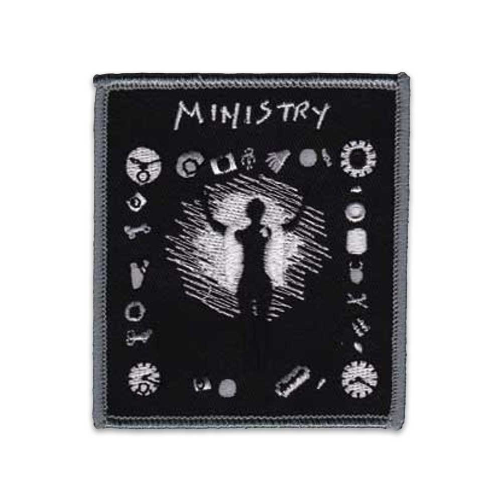 Ministry Officially Licensed Band Merch Gift Set - 1 Jersey Beanie, 1 ...