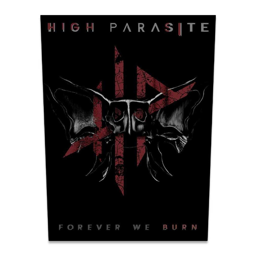 High Parasite Officially Licensed Band Merch Gift Set - 1 Jersey Beanie ...
