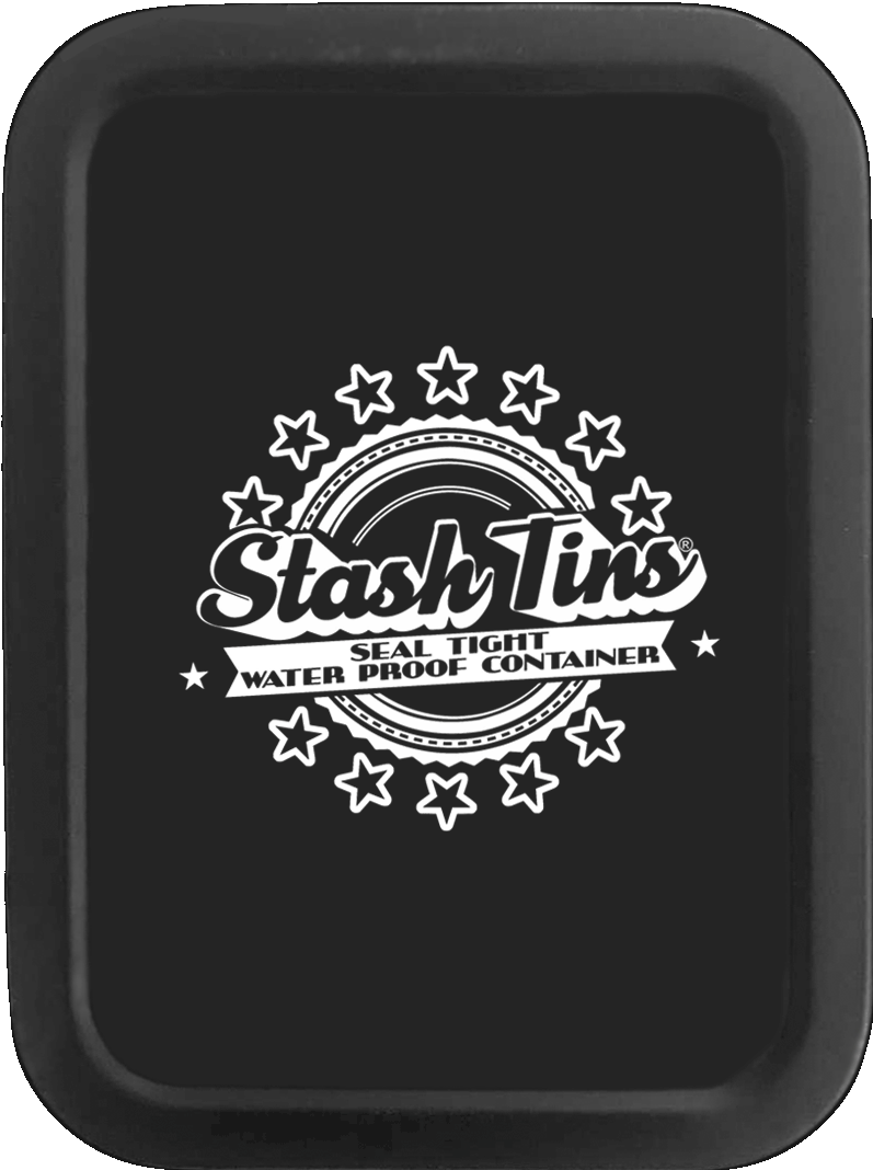 Albert Einstein Stash Tin Storage Container 4.37" L x 3.5" W x 1" H ...