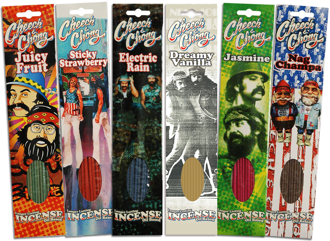 Cheech & Chong Incense 20 Stick Pack