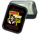 Misfits Horror Business Stash Tin Storage Container 4.37" L x 3.5" W x ...