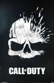 Call of Duty - Skull Poster 22.375" x 34" - The Blacklight Zone