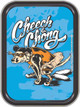 Cheech & Chong Labrador Stash Tin Storage Container 4.37" L x 3.5" W x ...