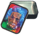 Albert Einstein Stash Tin Storage Container 4.37" L x 3.5" W x 1" H ...