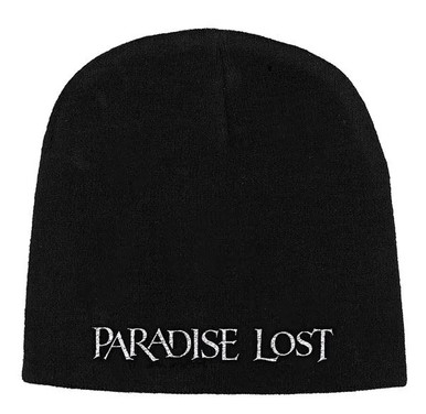 Paradise Lost Logo - Embroidered Beanie - The Blacklight Zone