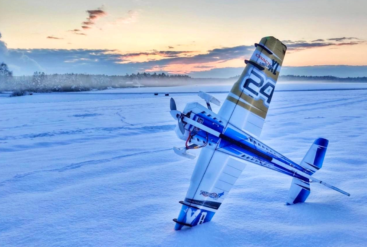 Foam Toy RC Airplanes | Twisted Hobbys Aircrafts Models