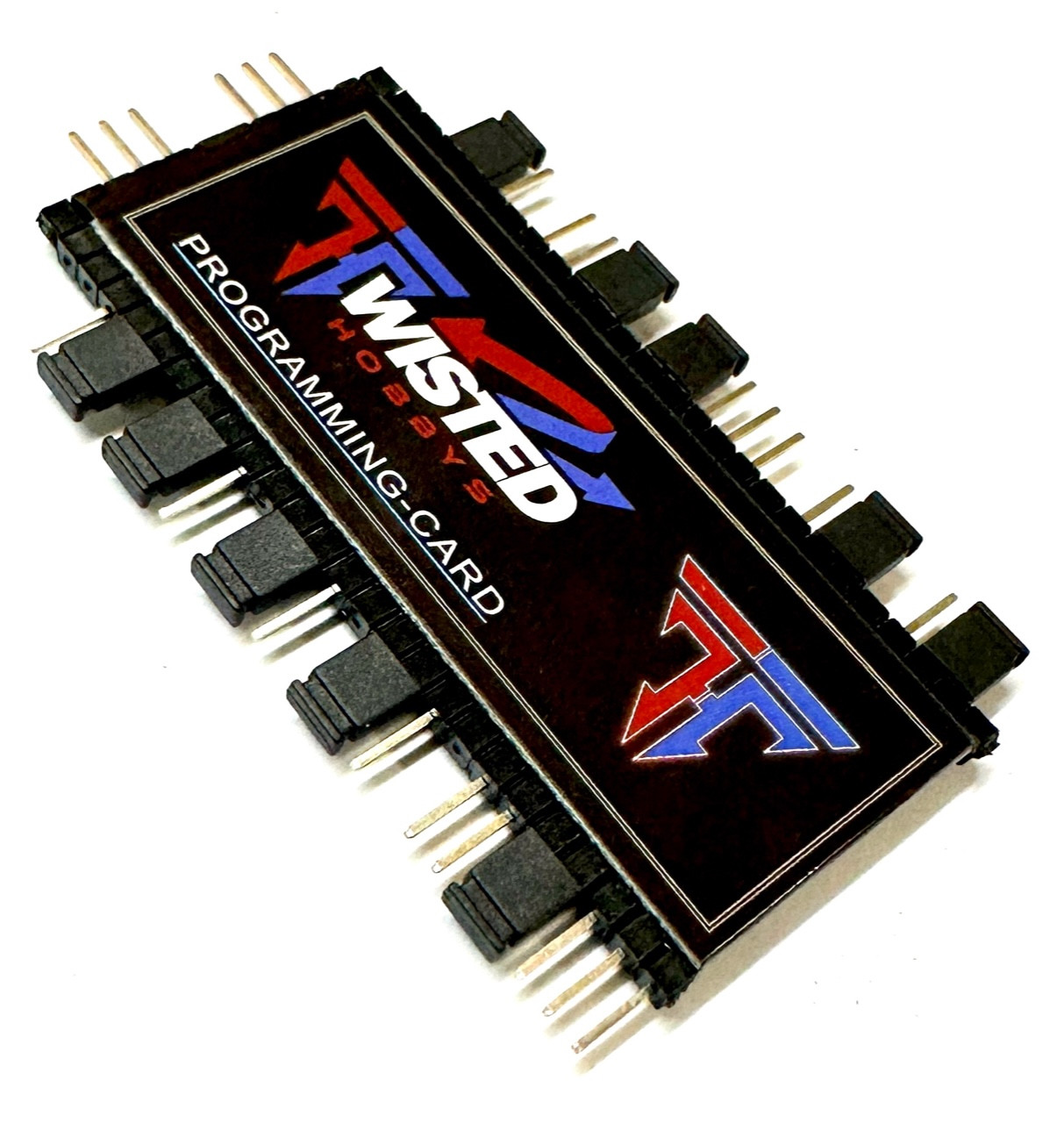 Twisted Hobbys Bolt Series Programming Card