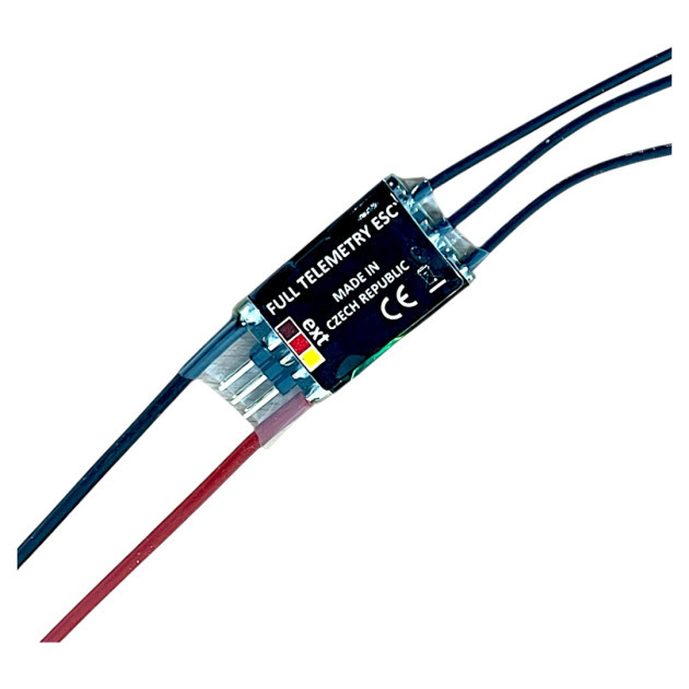 RcF VOLTA CL 20A (Control Line)