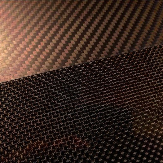 Carbon Fiber Hacker Model 39" Edge 540-V3 Upgrade Kit