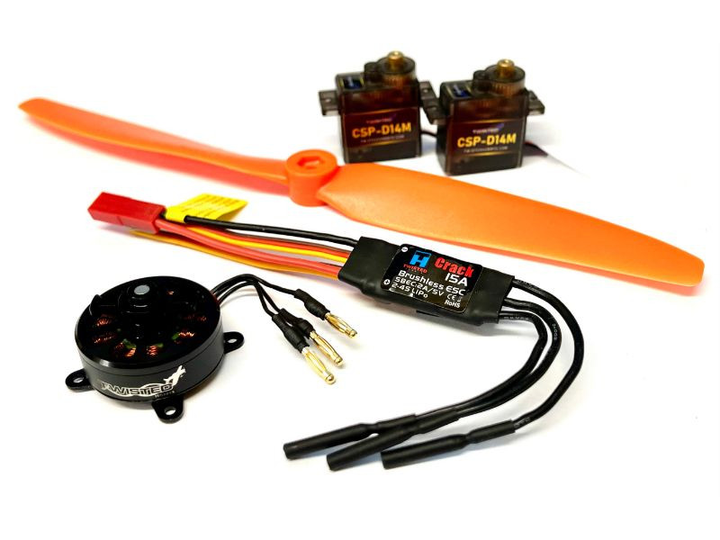 Twisted Hobbys 29" EPP Raptor Jet Rc Foam 3D Plane airplane Model kit ...