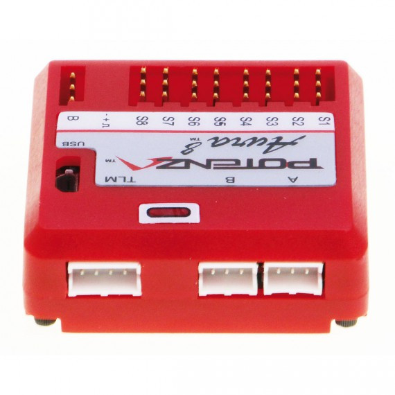 POTENZA AURA 8 ADVANCED FLIGHT CONTROL SYSTEM Flex Innovations ...