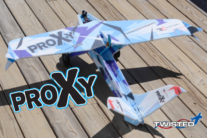 Foam Toy RC Airplanes | Twisted Hobbys Aircrafts Models