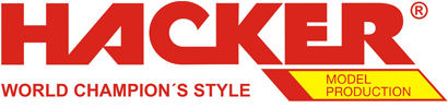Hacker Models Products - Twisted Hobbys Inc.