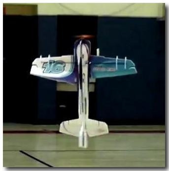 Twisted Hobbys 24" EPP Crack Yak-55 Mini Rc Foam 3D Plane airplane ...