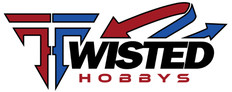 Rc Plane Parts | Model Airplane Kits | Rc Model Planes - Twisted Hobbys