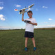 RcFactory 34" Step One Trainer EPP model Rc Foam plane