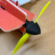 EPP Black Nose Cone - Spinner - Prop Saver Motors