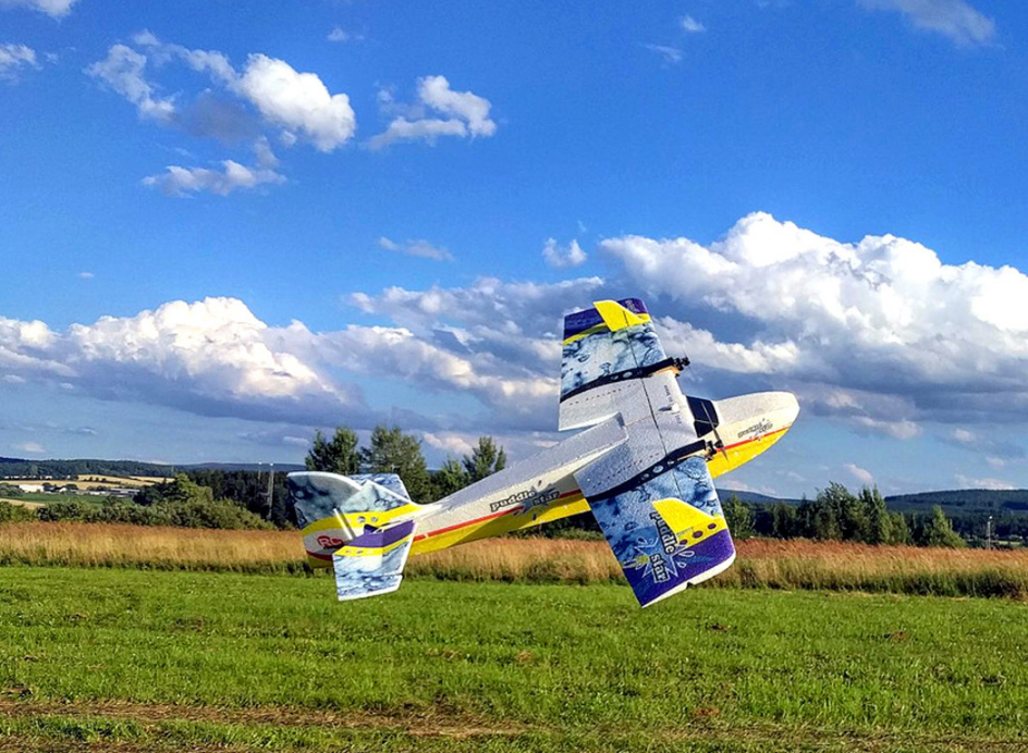 Foam Toy RC Airplanes | Twisted Hobbys Aircrafts Models