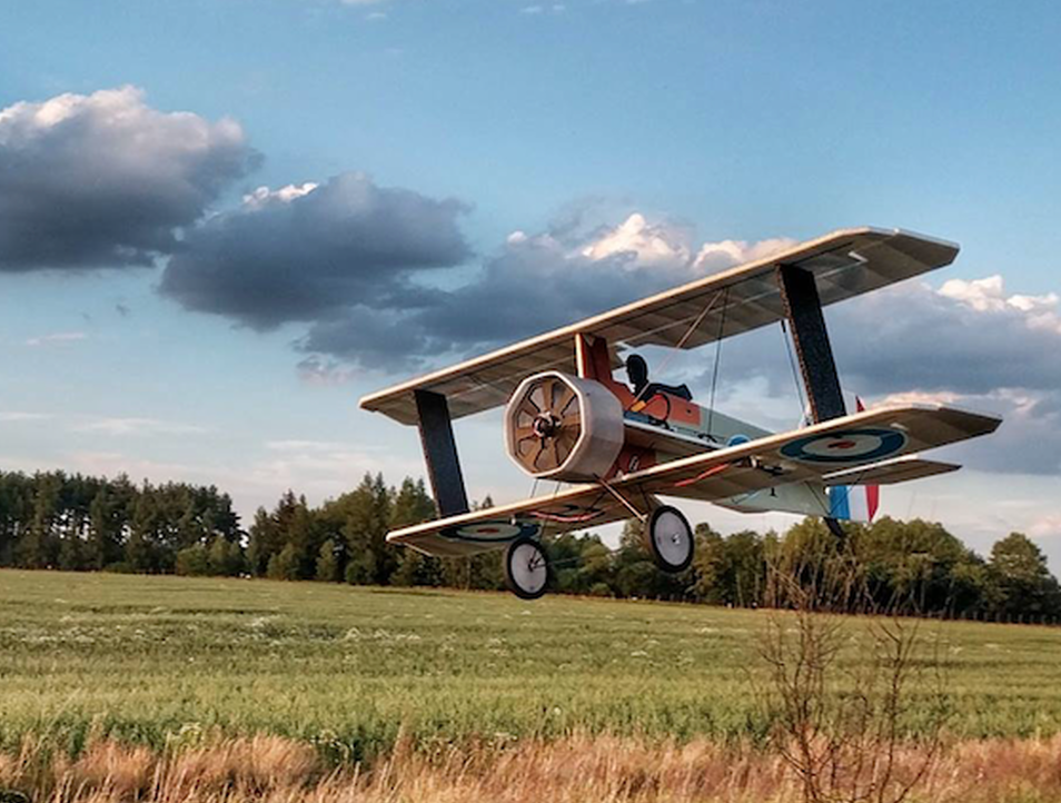 Foam Toy RC Airplanes | Twisted Hobbys Aircrafts Models