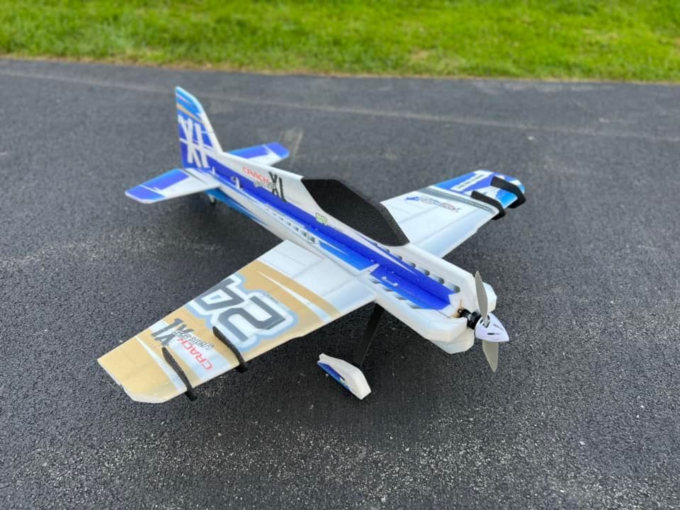 Crack Yak-55 XL first build! - Twisted Hobbys Inc.