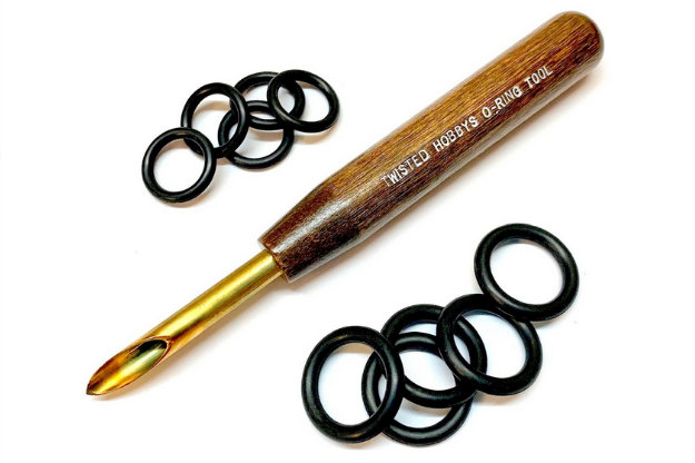 Closer Look At Twisted Hobbys Prop Band Tool - Twisted Hobbys Inc.