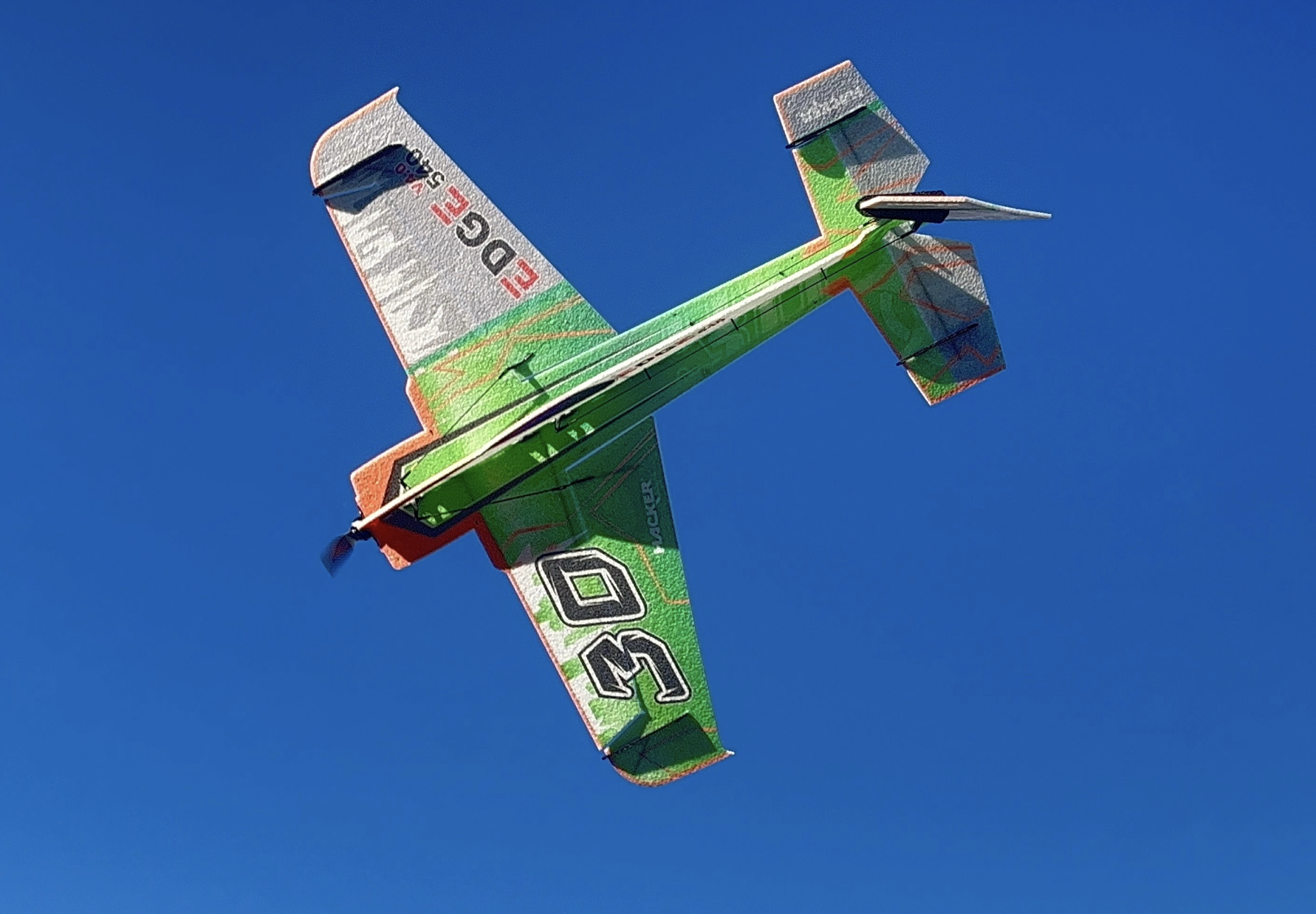 HM 32" EPP Edge 540 V4.1 Review - Hacker Model USA