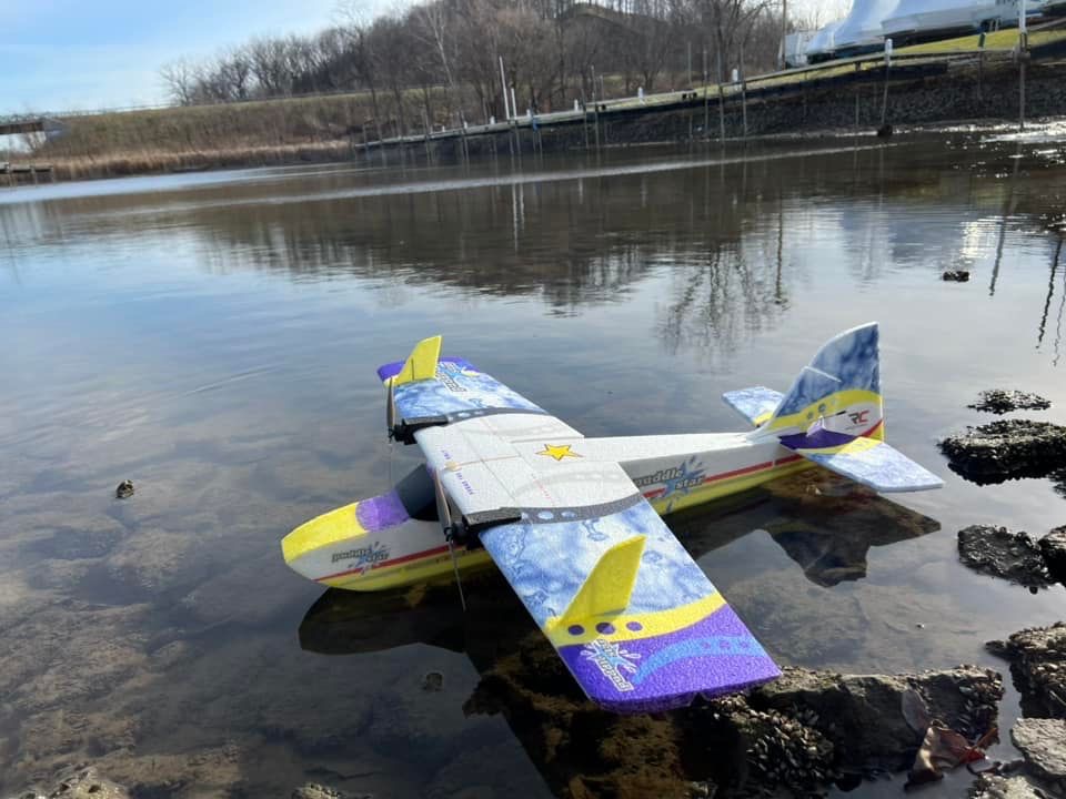 Rc Factory's 39” EPP Puddle Star's "All Season" Review !! - Twisted ...