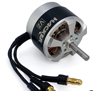 4mm Prop Collet shaft motor adapter