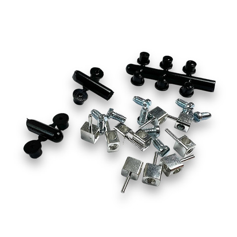 RcF Adjustable Control Horn QL Link Full Kit 10 pc's Genuine Rc Factory ...