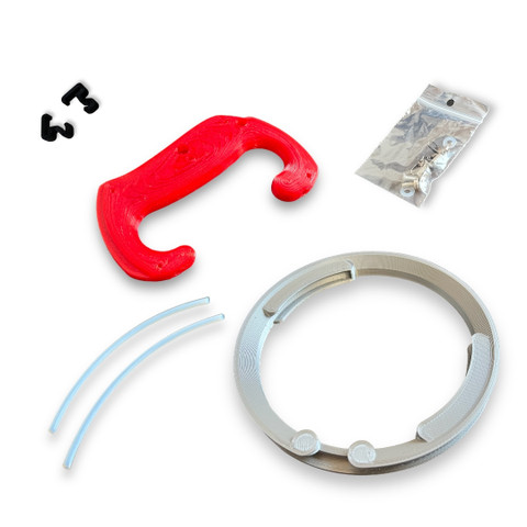 Rc Factory Control Line (Kevlar Cable)