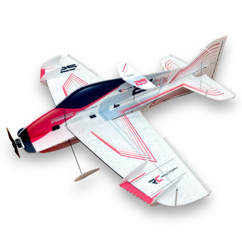 Twisted Hobbys 33" EPP Clik NG 21 25SUPER-LITE Indoor EPP Model Rc 3D ...