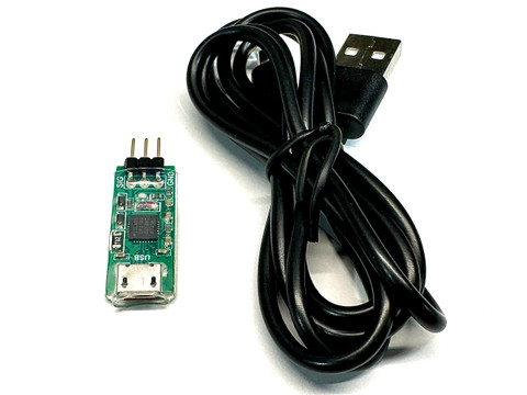 Vertex 3D/4D ESC USB Programming Board / Cable KIT