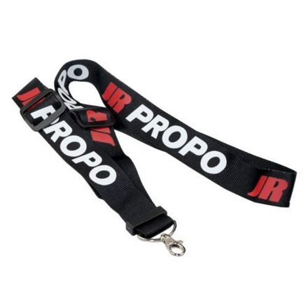 Radio neck strap