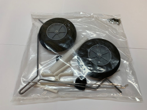 Hacker Model Parts - 47" Master Stick Hardware bag