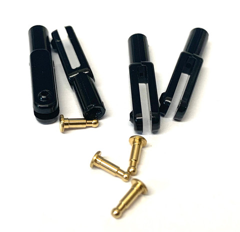 MP-JET 4 pc Clevis and Pin (Large) (MP-JET 008)