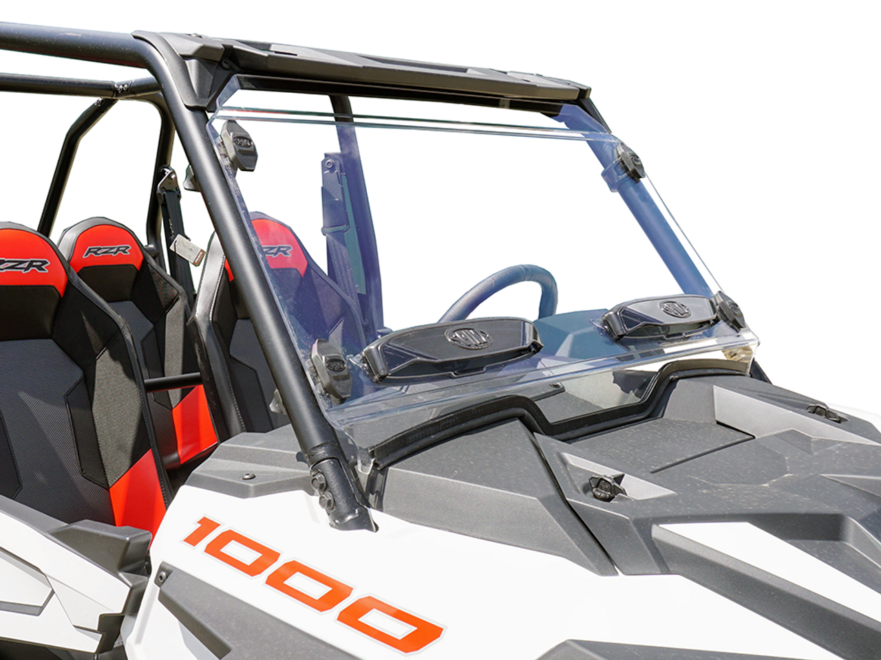 Polaris Rzr 2019 Full Trrvented Windshield Hc Spike Powersports