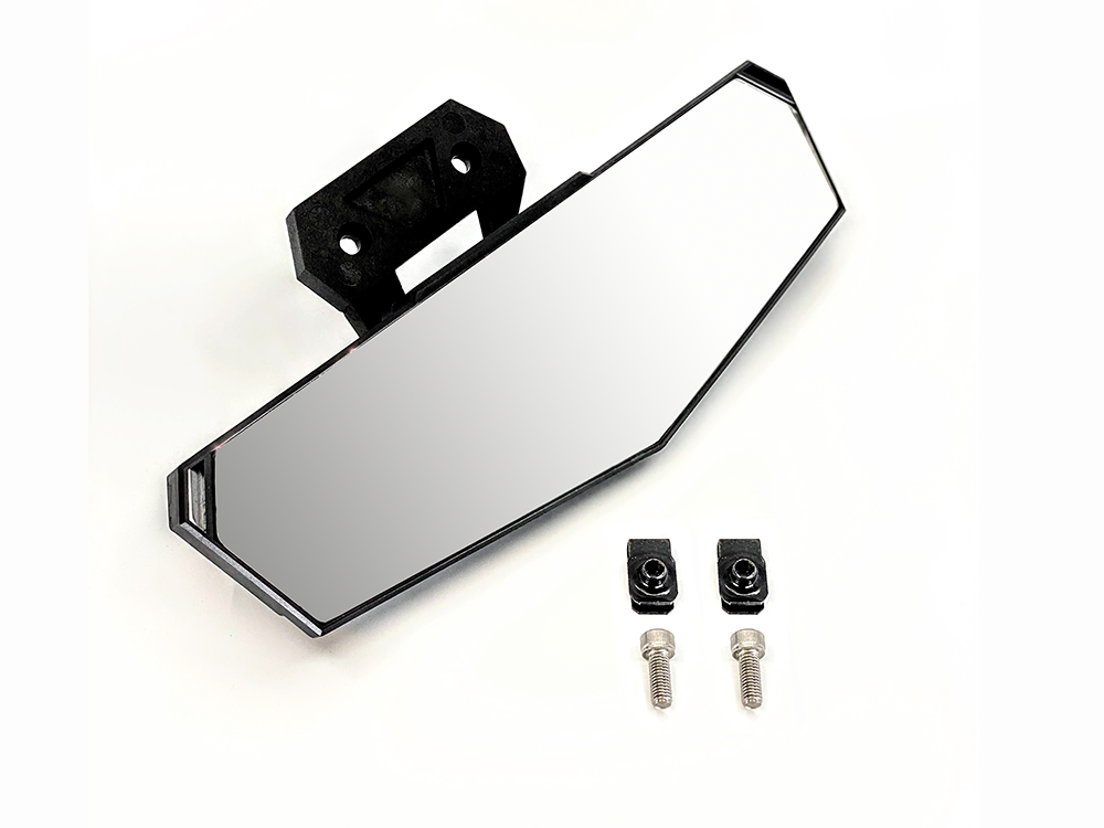 Polaris RZR Rear View Mirror