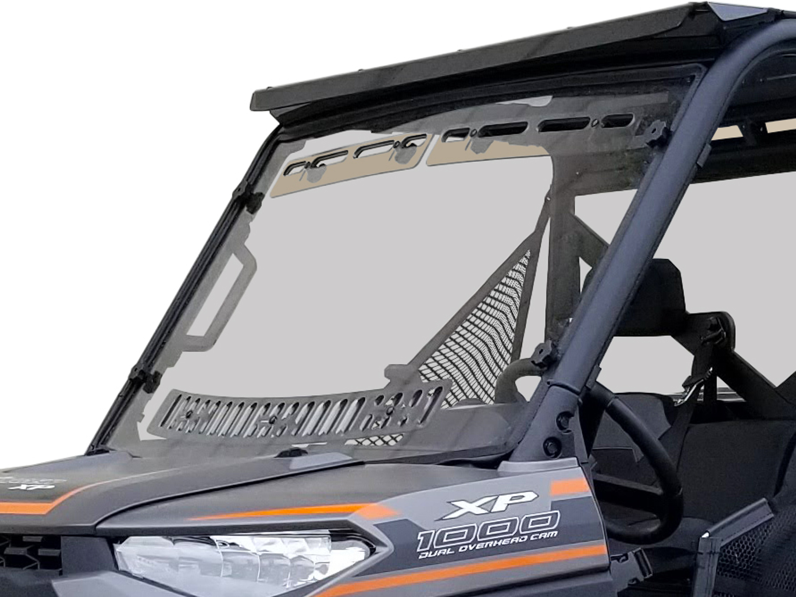 Polaris Ranger Full Size 2013 Current Scratch Resistant Multi Vent