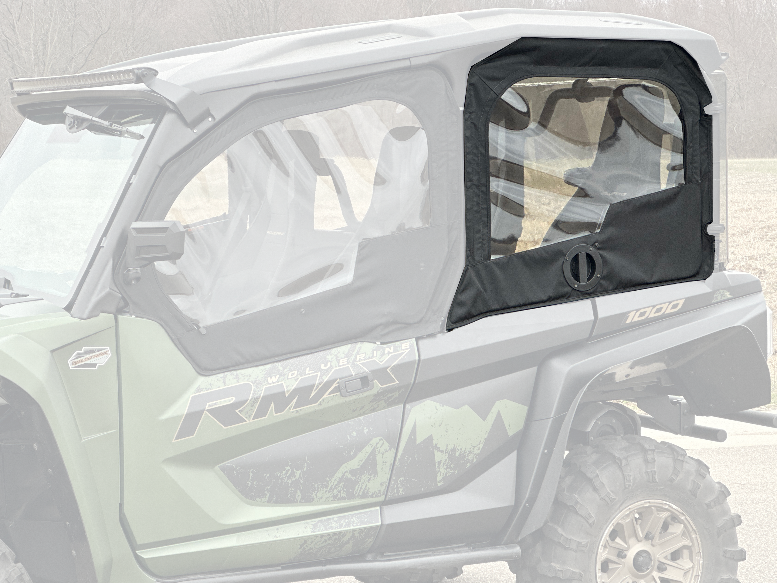 YAMAHA DOORS | SPIKE POWERSPORTS