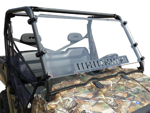 Polaris Ranger Mid Size Pro Fit Full Vented Ws Whard Coat Spike
