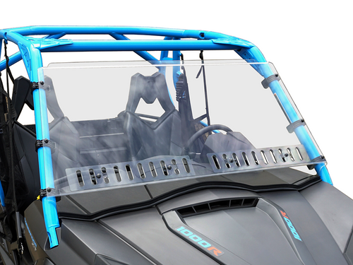 Windshields - Can-Am - Can-Am Commander Windshields - Spike Powersports