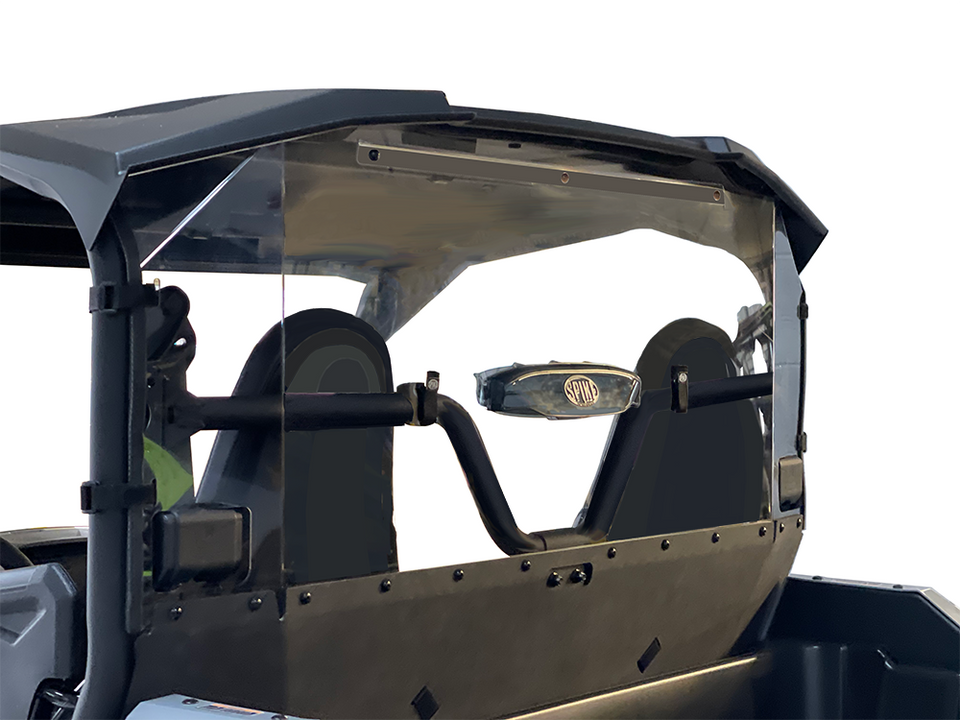 Yamaha Wolverine Rmax 4 And Rmax Compact Framed Upper Door Kit Spike