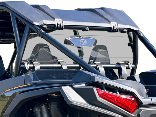 Polaris Rzr Xp And Xp 4 1000 2024 Rear Tinted And Vented Windshield Gp