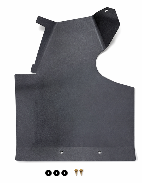 CF Moto U10 Pro Inner Fender Block-Off Panel | Drivers Side