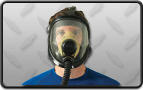 EQUIPMENT - BLAST POT & RELATED CONTRACTOR EQUIPMENT - RESPIRATORS ...
