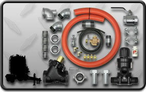 PARTS AND SUPPLIES - BLAST POT PARTS / SUPPLIES (CONTRACTOR ...