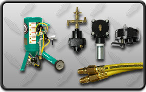 EQUIPMENT - BLAST POT & RELATED CONTRACTOR EQUIPMENT - PORTABLE BLAST ...