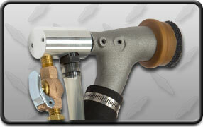 PARTS AND SUPPLIES - BLAST POT PARTS / SUPPLIES (CONTRACTOR) - VACUUM ...