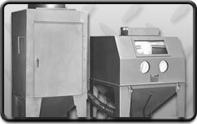EQUIPMENT - BLAST CABINET & RELATED INDUSTRIAL EQUIPMENT - TRINCO ...