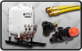 EQUIPMENT - BLAST POT & RELATED CONTRACTOR EQUIPMENT - BULK BLASTING ...